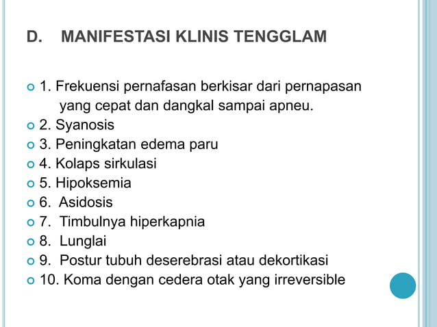 PENANGANAN PERTAMA PADA ANAK,ORANG DEWASA TENGGELAM & Glasgow Coma ...