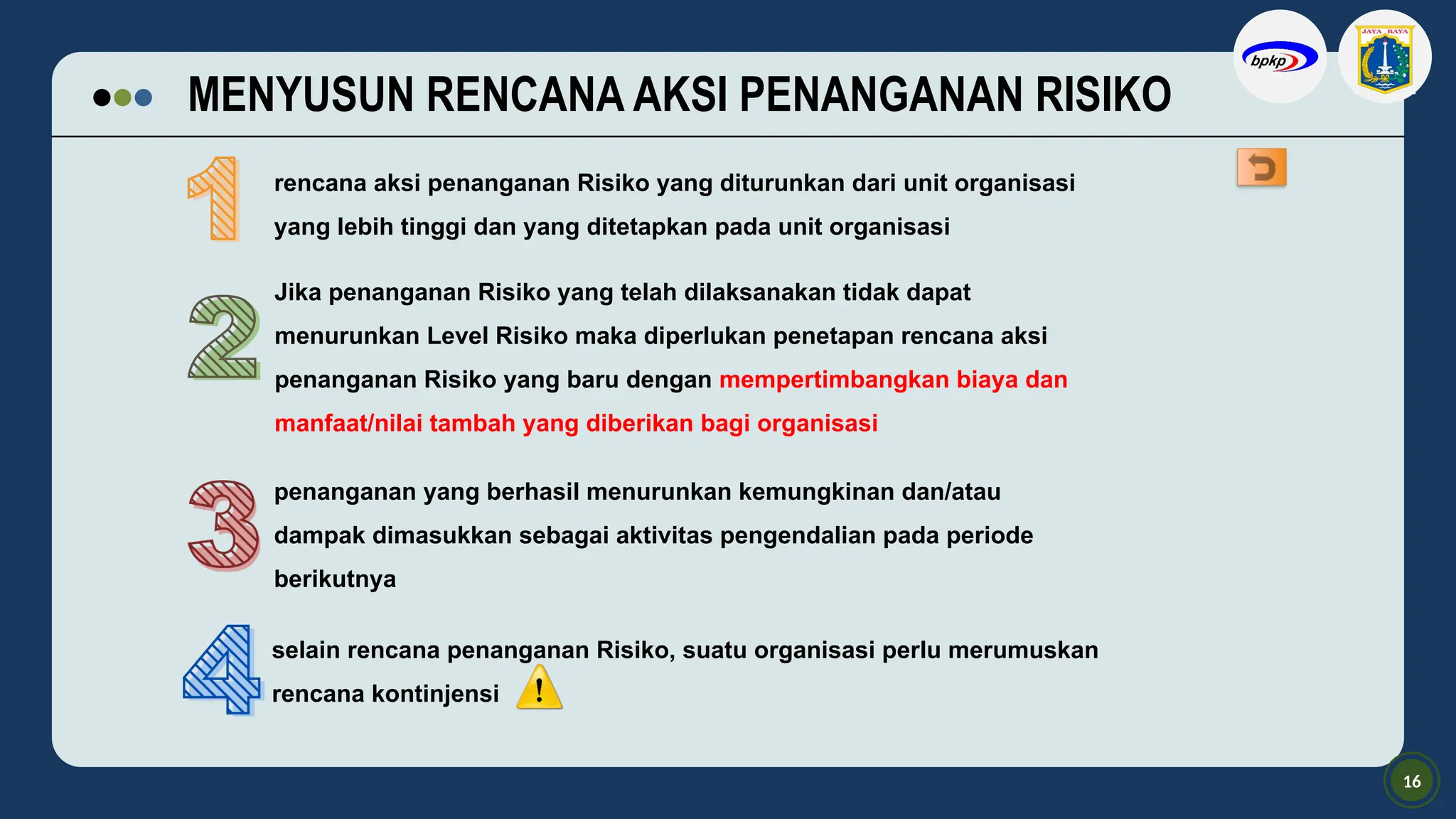 Manajemen Risiko- sub PENANGANAN RISIKO.pptx