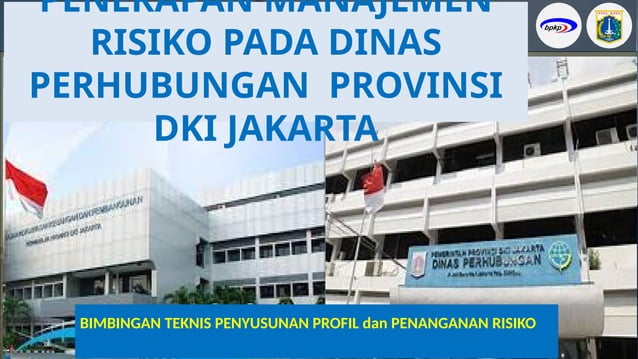 Manajemen Risiko- sub PENANGANAN RISIKO.pptx