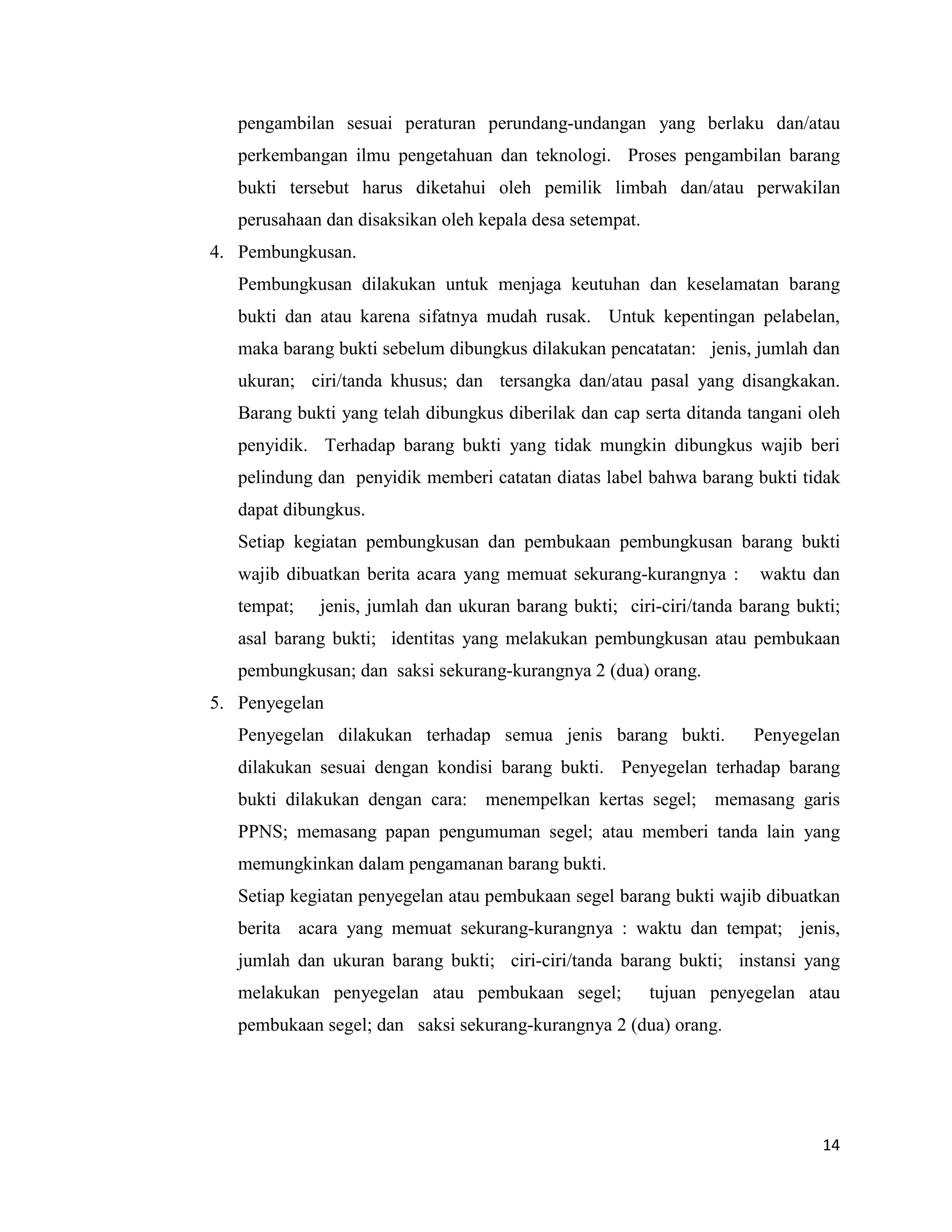 Penanganan tipihut 138 2014 | PDF