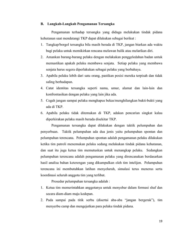 Penanganan tipihut 138 2014 | PDF