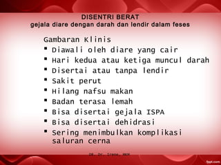 Penanggulangan diare | PPT