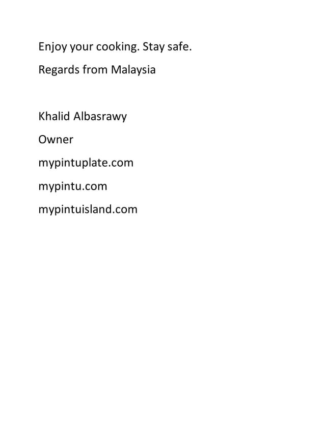 Penang pasembor | PDF