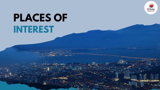 Penang Tour Packages | PPT