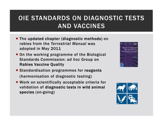 One health approaches for rabies control | PPT