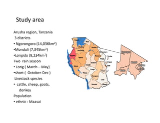 Using participatory epidemiology tools to investigate Contagious ...
