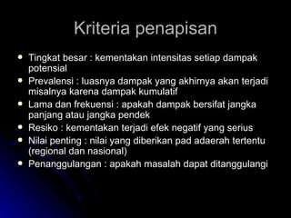 Penapisan | PPT