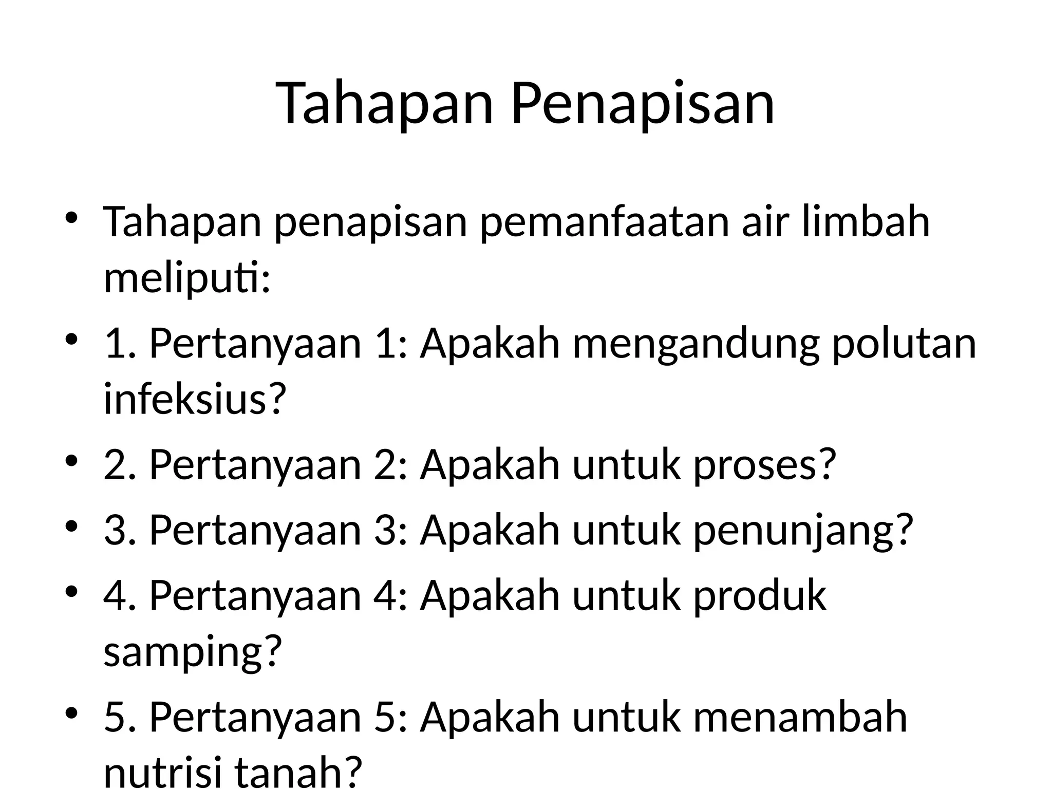Penapisan Air Limbah dalam Pertek BMAL Presentasi.pptx
