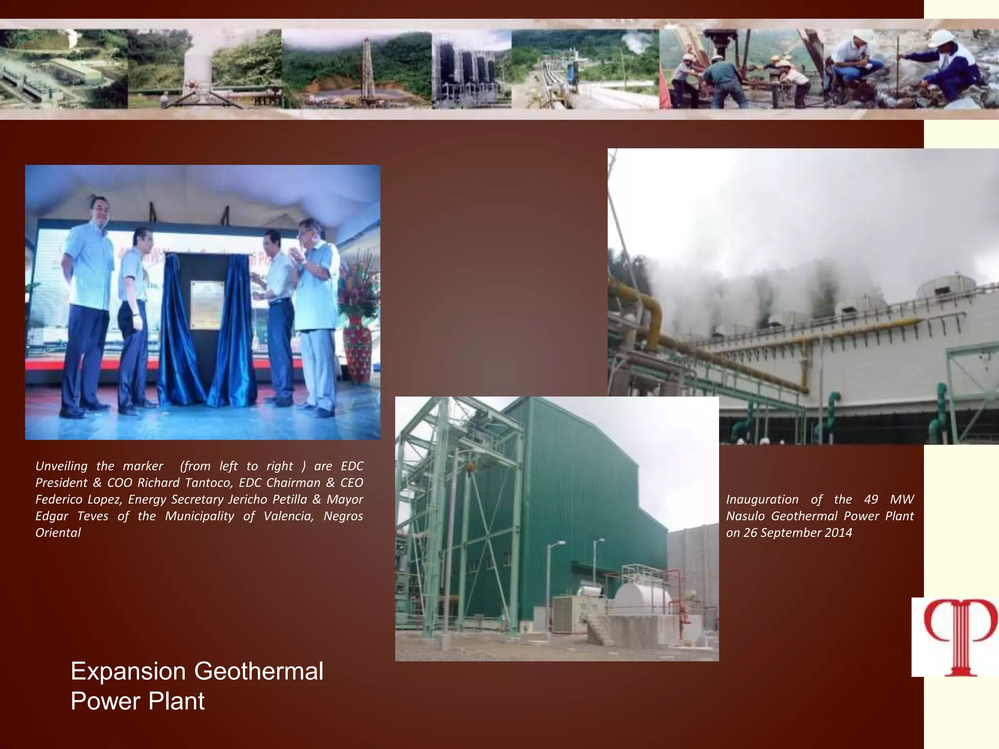 Philippine Geothermal Industry: Current Status and Perspectives | PPTX