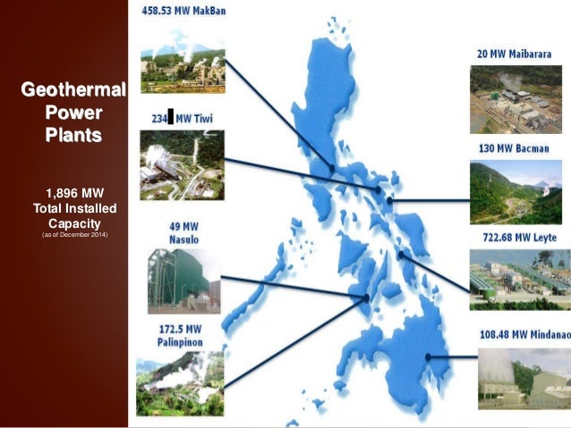 Philippine Geothermal Industry: Current Status and Perspectives