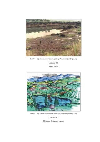 Penataan lahan | PDF