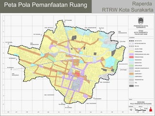 Penataan Kota Surakarta | PPT