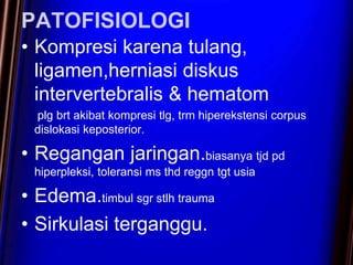 PENATALAKSANAAN CIDERA MS.ppt