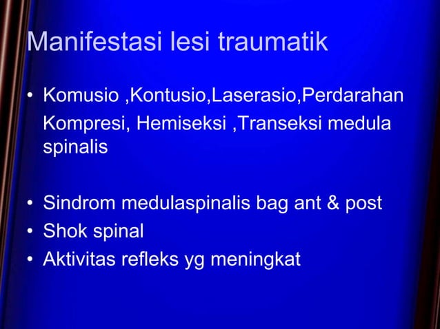 PENATALAKSANAAN CIDERA MS.ppt