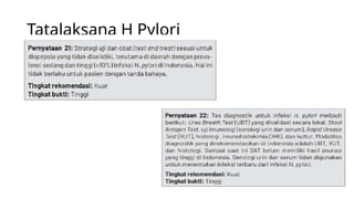 Penatalaksanaan Dispepsia dan Infeksi Helicobacter Pylori di Indonesia.pptx