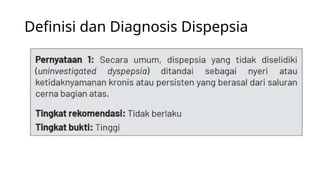 Penatalaksanaan Dispepsia dan Infeksi Helicobacter Pylori di Indonesia.pptx
