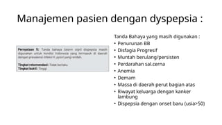 Penatalaksanaan Dispepsia dan Infeksi Helicobacter Pylori di Indonesia.pptx