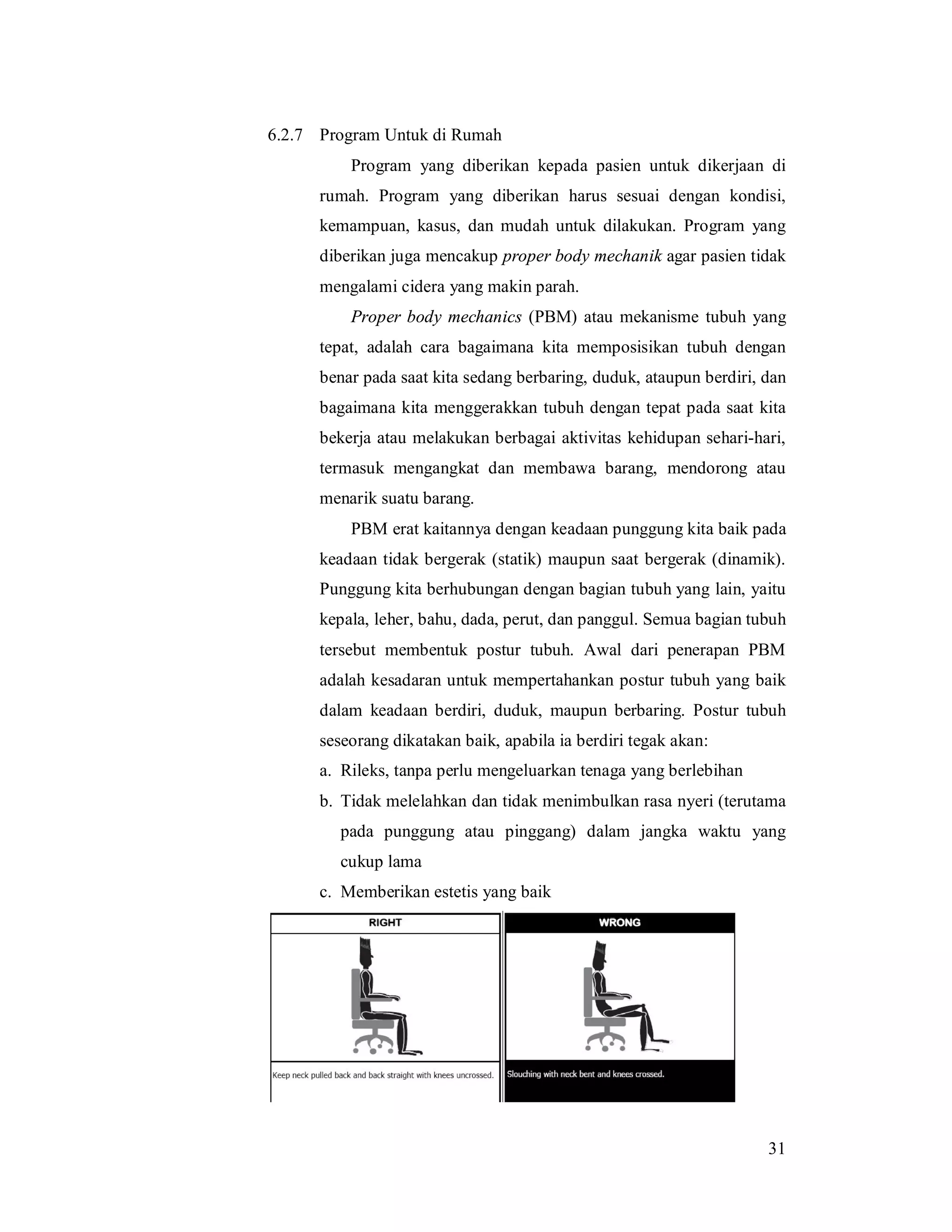 Penatalaksanaan fisioterapi pada kasus brakhialgia ec spondiloarthrosis ...