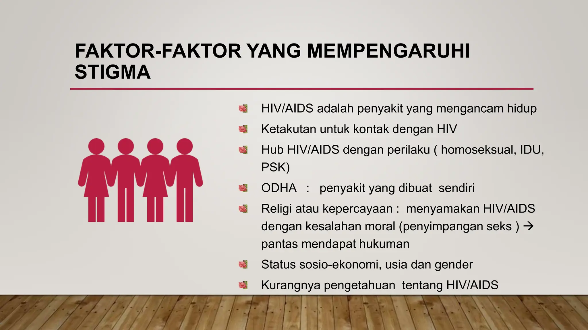 Penatalaksanaan Pasien Dengan HIV AIDS D | PPTX