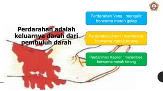 Penatalaksanaan pasien trauma | PPTX