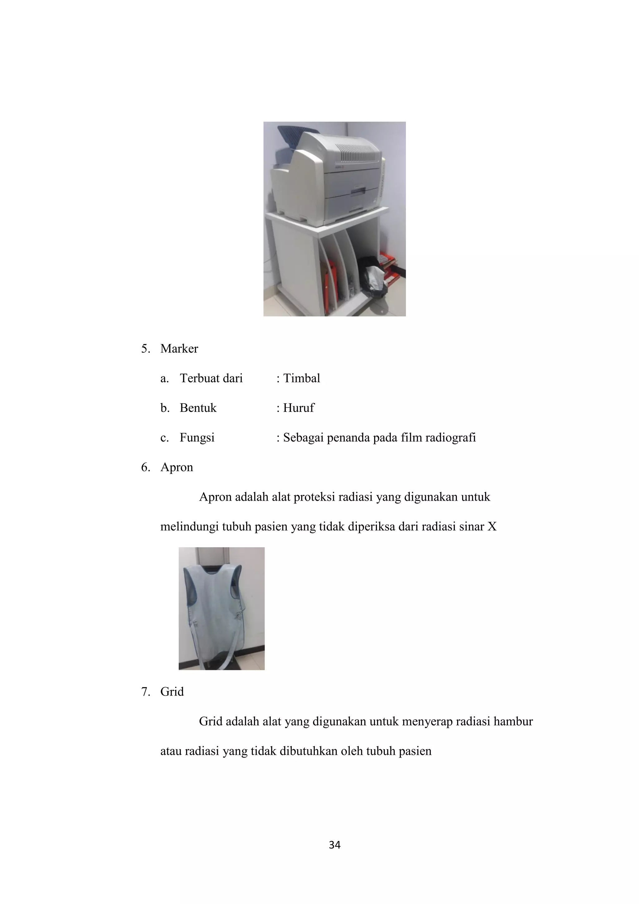 Penatalaksanaan radiografi vertebrae thoracolumbal dengan klinis ...
