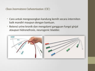 Penatalaksanaan Retensi Urine Final.pptx