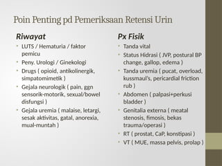 Penatalaksanaan Retensi Urine Final.pptx