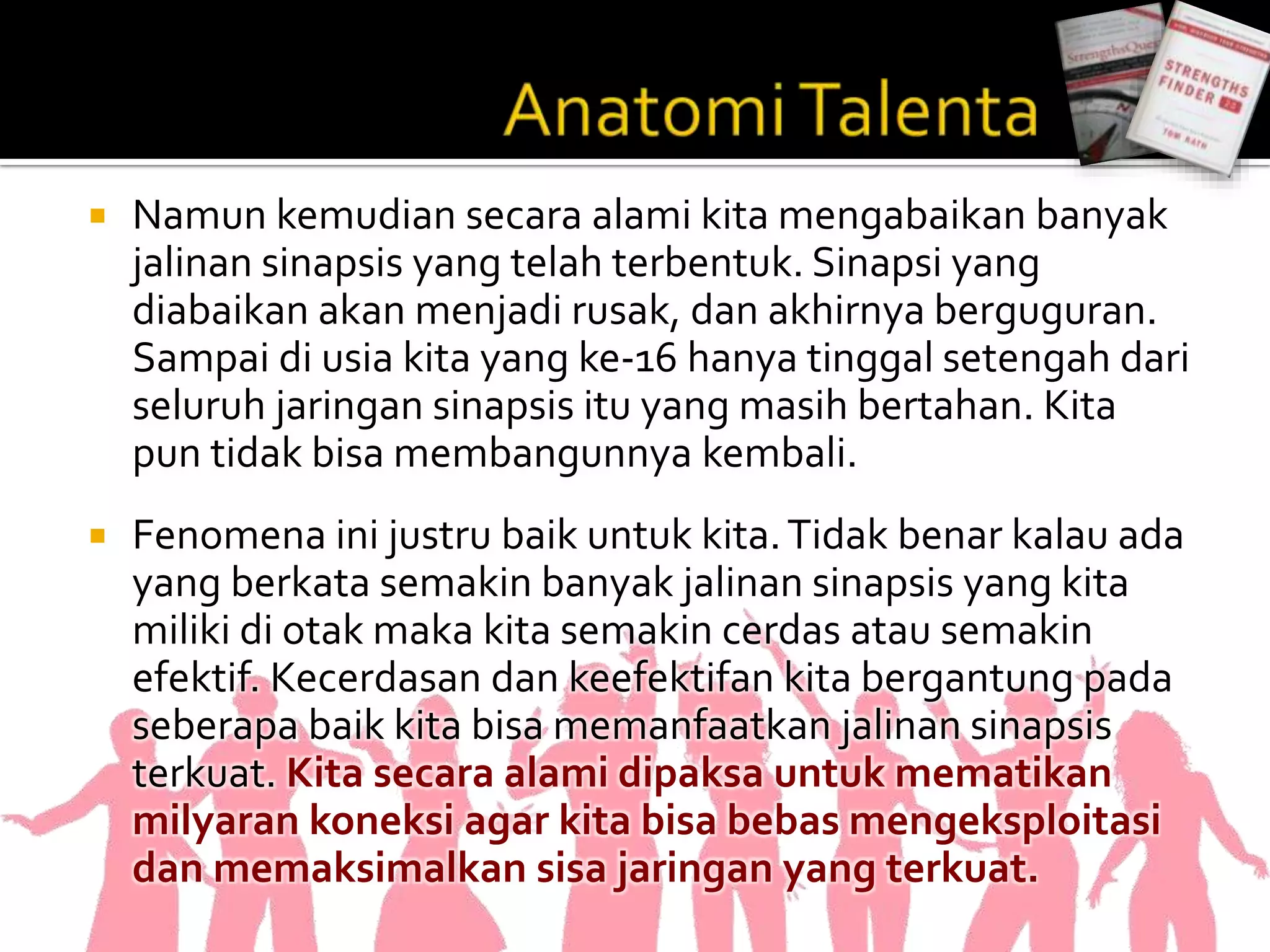 Penatalayanan atas Talenta (Strength Finder) | PPTX