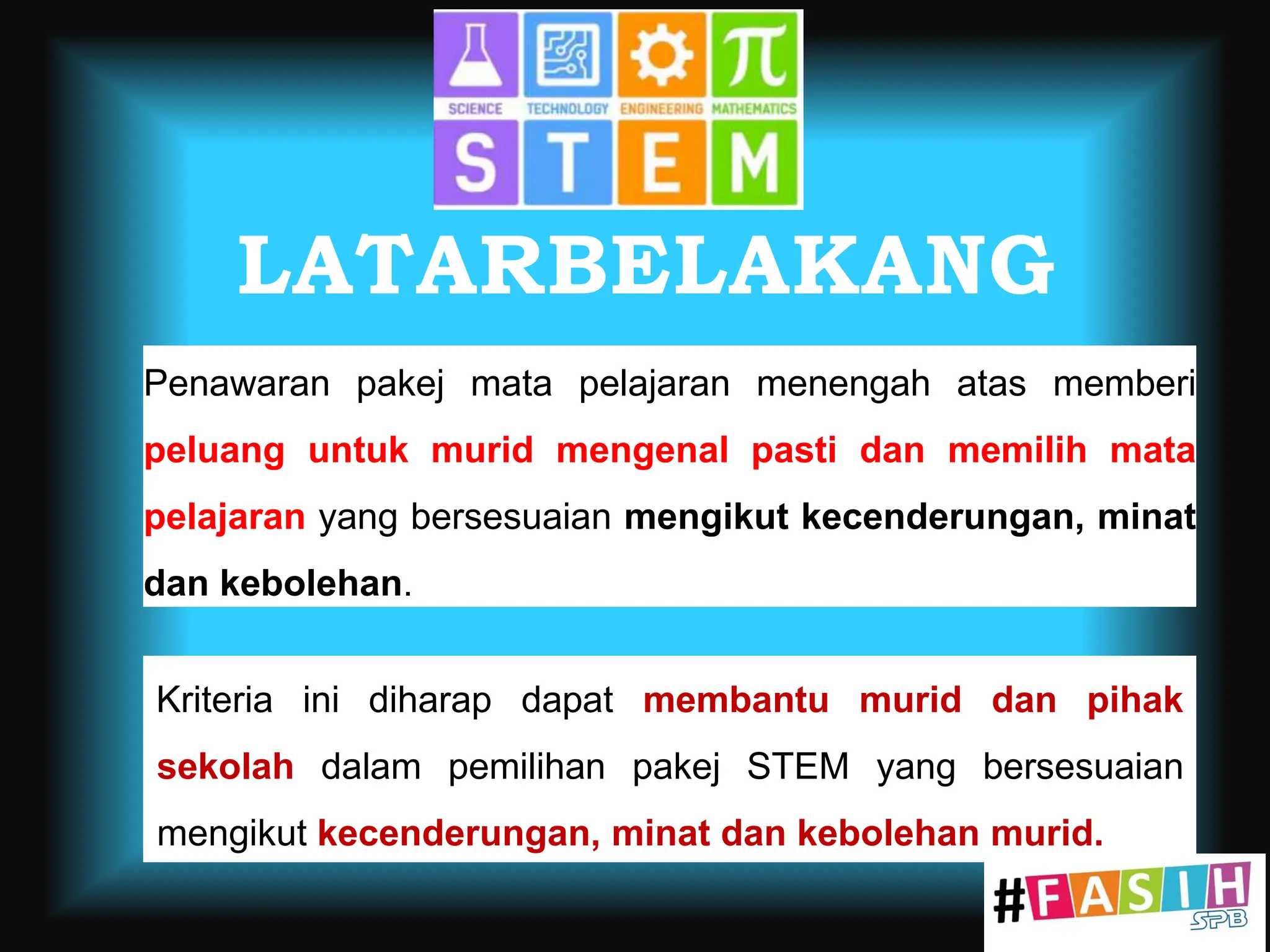 PENATARAN TAWARAN PAKEJ STEM 2024 PPDHLa 5 Feb 24.ppsx