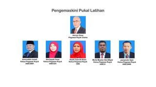 Penataran_Urus Setia majlis pelancaran__ | PDF