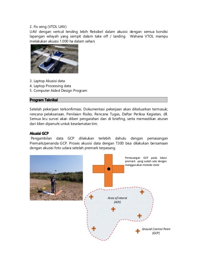 Penawaran foto udara 7000 ha jambi | PDF