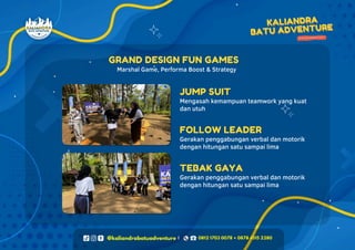 Penawaran Fun Team Fun Time Kota Batu - Kaliandra Batu Adventure.pdf