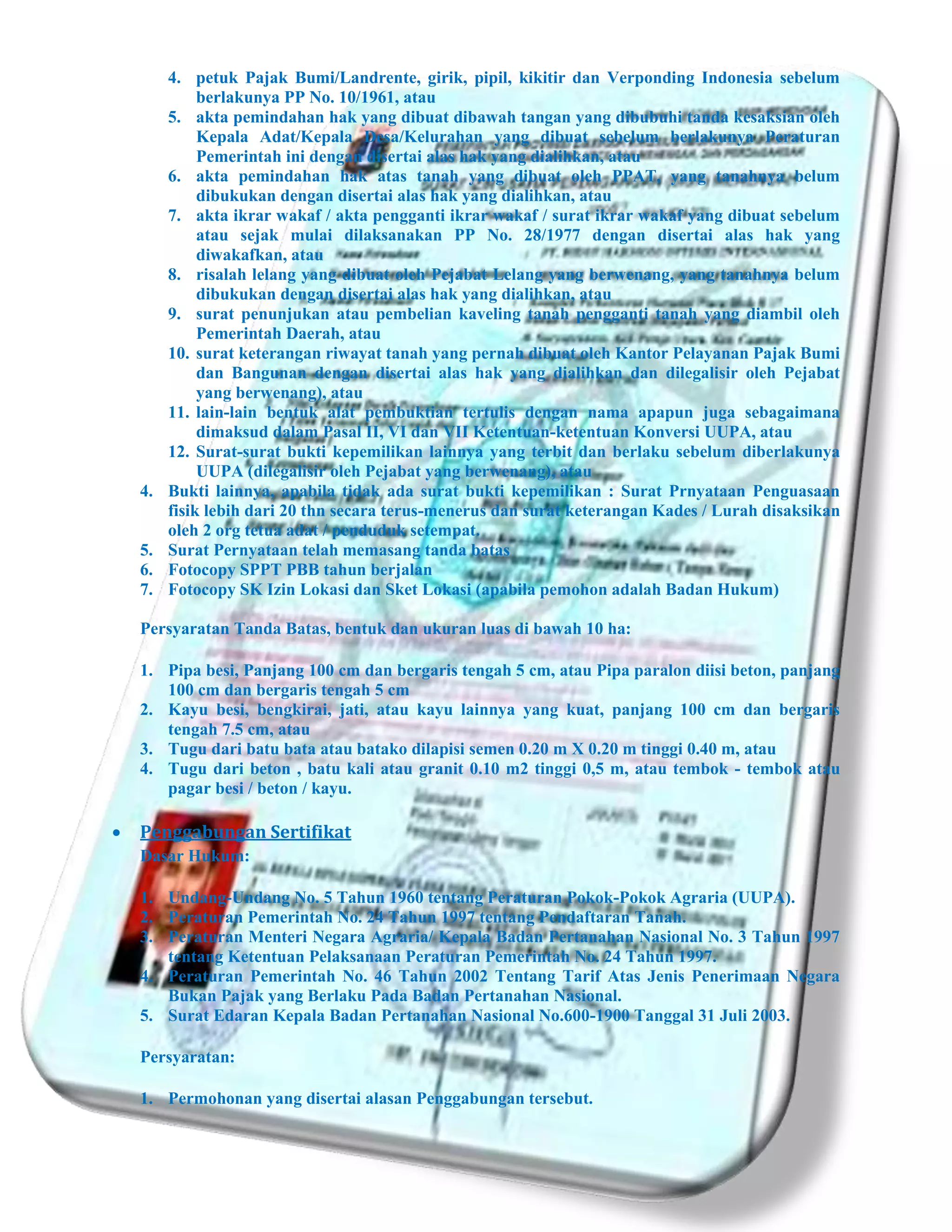 Izin Pembuatan API,APIU | PDF