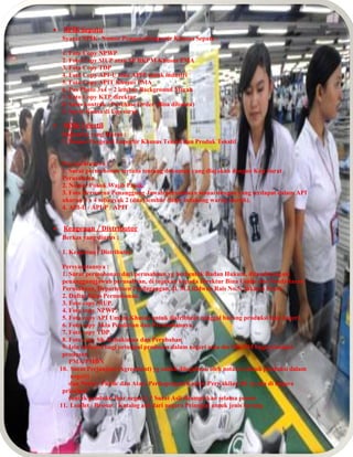 URUS NPIK (NOMOR PENGENAL INPORT KHUSUS) | PDF