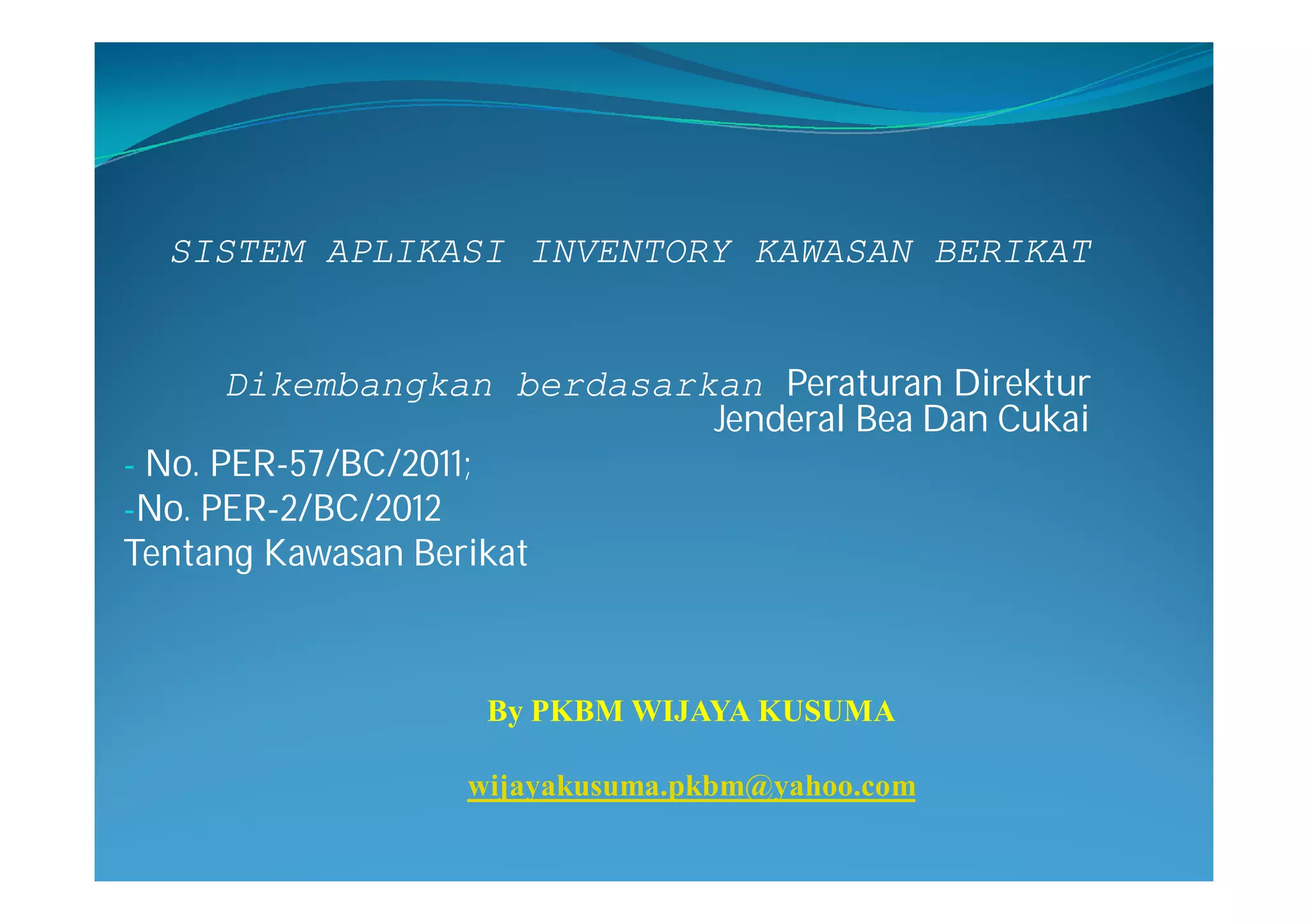 Penawaran Sai Kaber | PDF