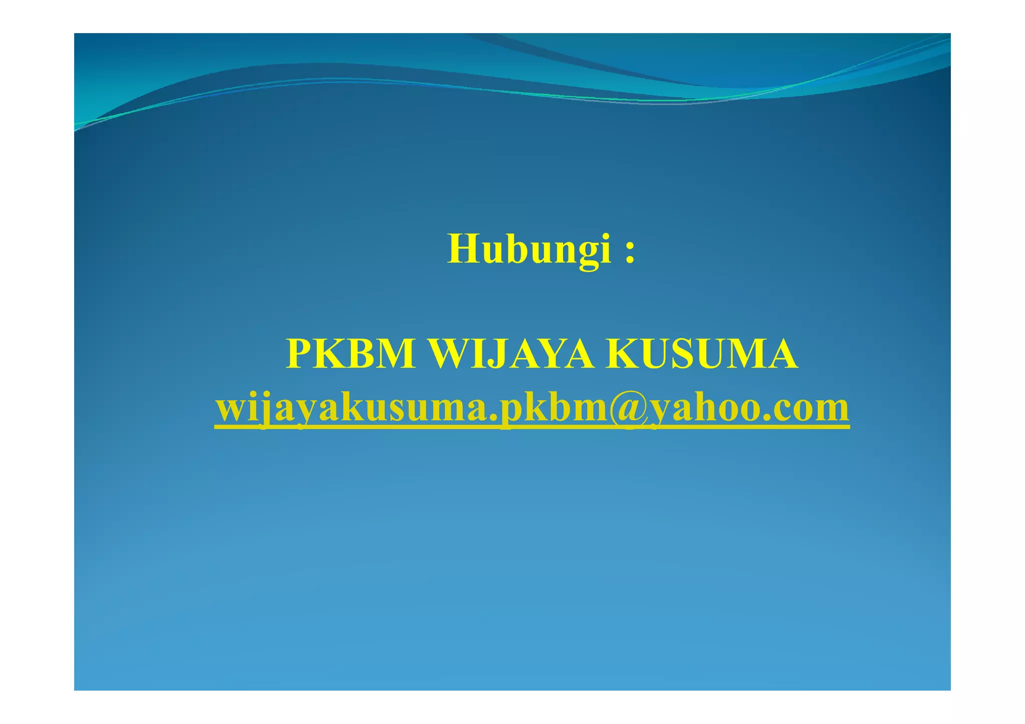 Penawaran Sai Kaber | PDF