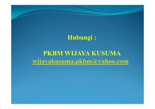 Penawaran Sai Kaber | PDF