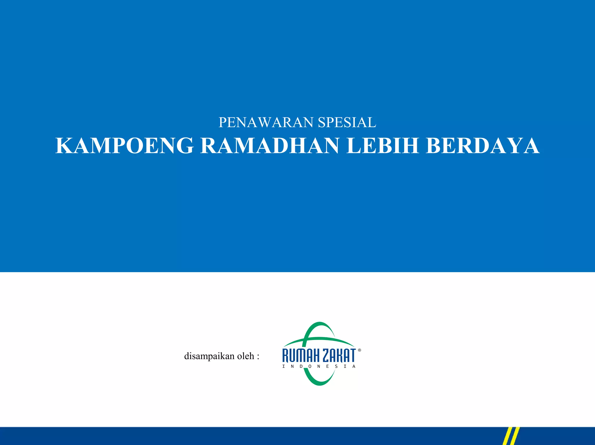 Penawaran Spesial Ramadhan 1430 H | PDF