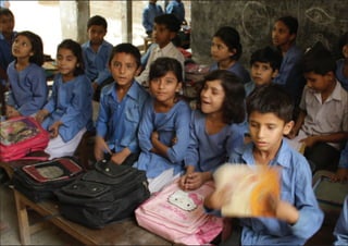 Brochure of Progressive Education Network | PDF