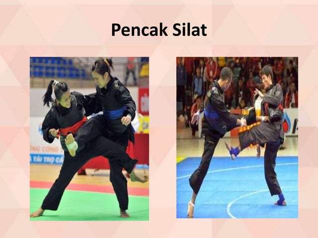 PENCAK SILAT | PPTX