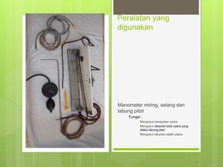 Pencampuran udara | PPT | Free Download