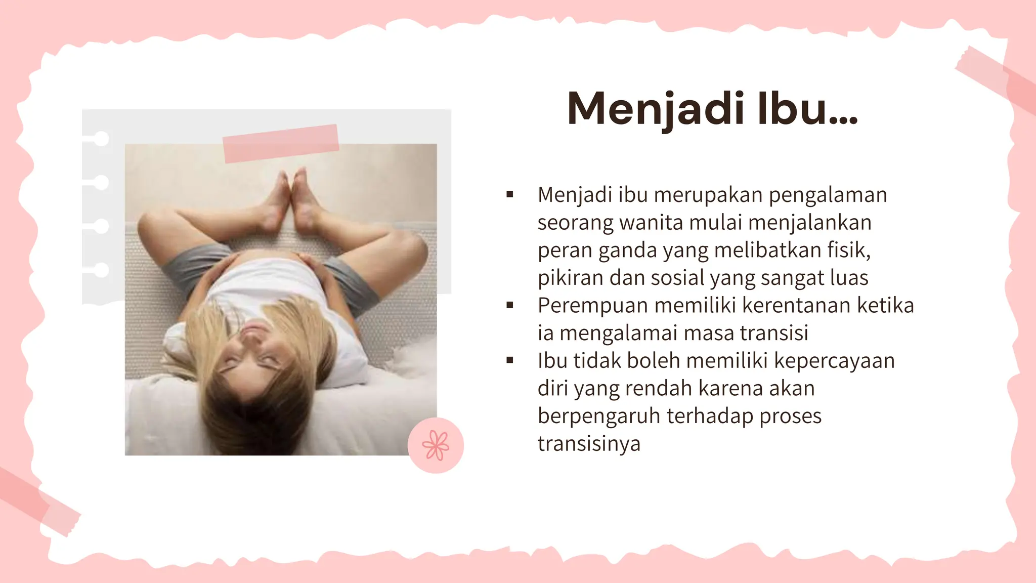 ADAPTASI PENCAPAIAN PERAN SEBAGAI IBU.pptx