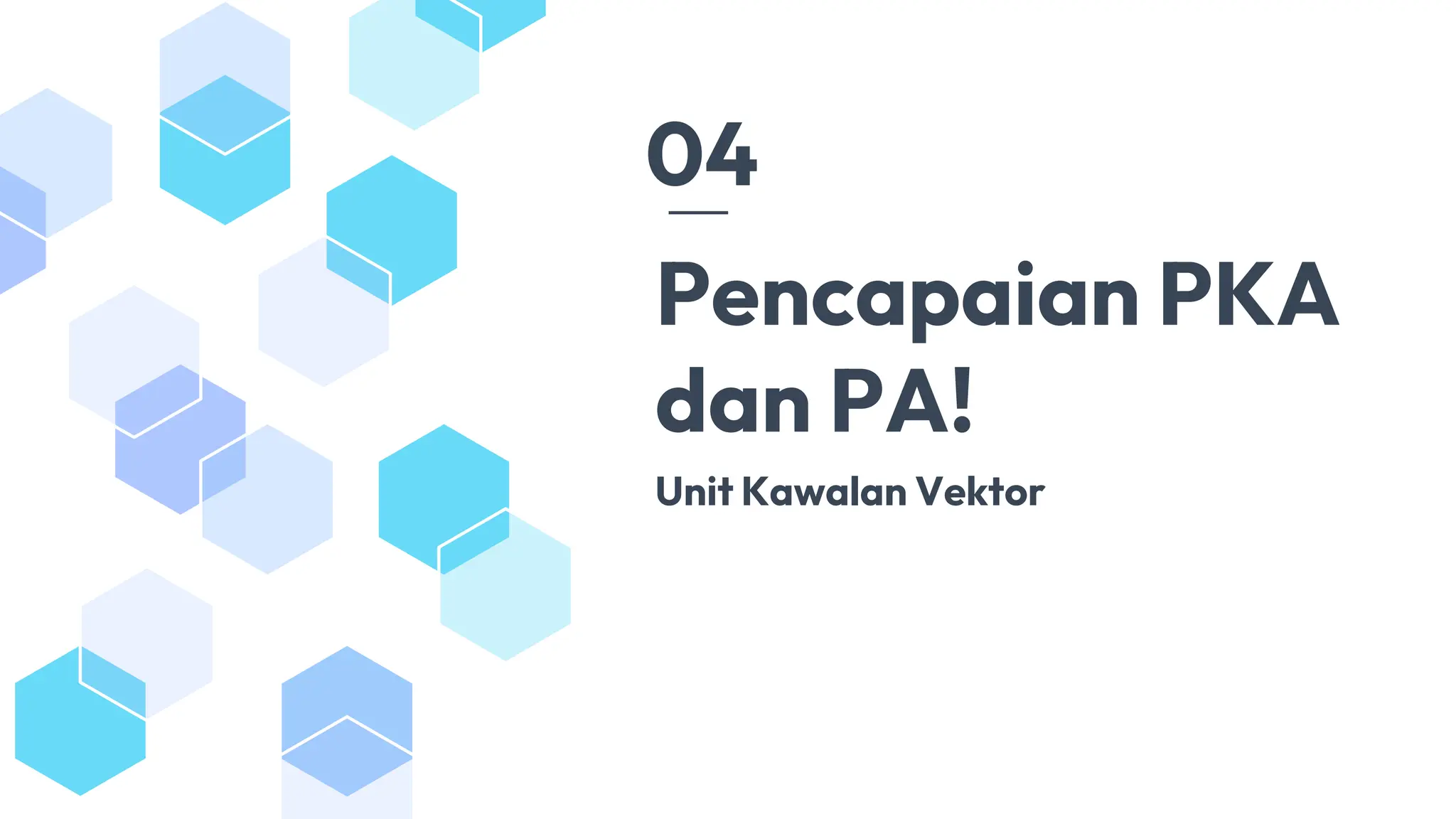 PENCAPAIAN TAHUNAN UNIT VEKTOR 2024 PEJABAT KESIHATAN DBKL PARLIMEN ...