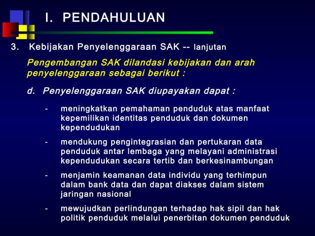 Pencatatan sipil | PPT