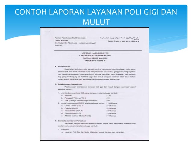 Pencatatan dan pelaporan | PPTX