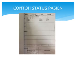 Pencatatan dan pelaporan | PPTX