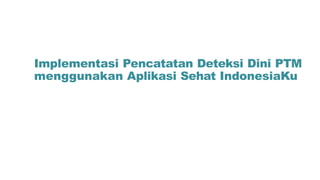 ppt materi Pencatatan dan pelaporan.pptx