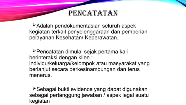 PENCATATAN DAN PELAPORAN PERKESMAS 2021.pptx