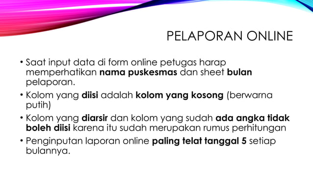 PENCATATAN DAN PELAPORAN PERKESMAS 2021.pptx