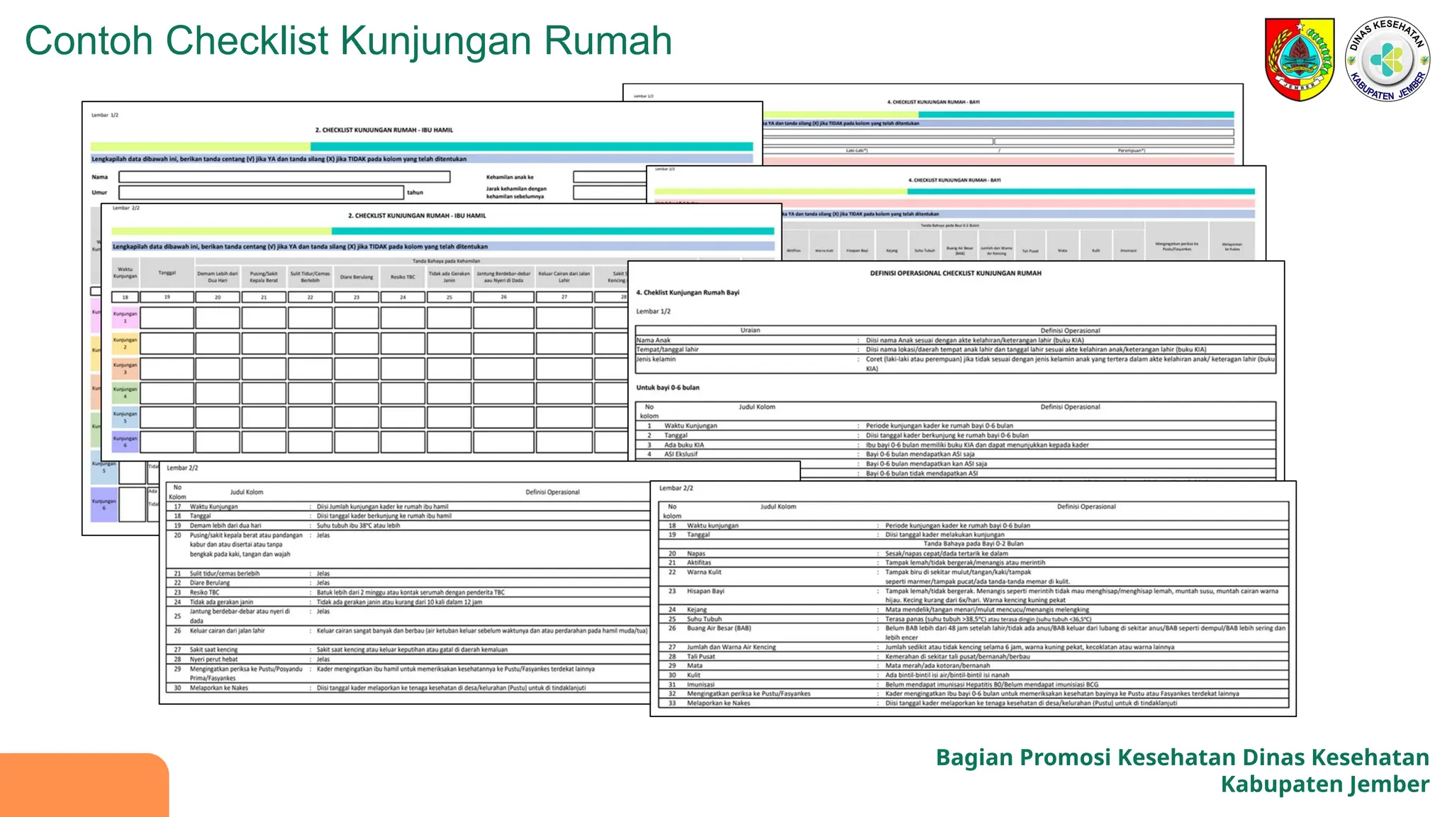 PENCATATAN DAN PELAPORAN POSYANDU ILP.pptx
